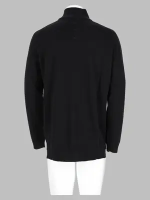 Premiata Maglia In Lana Con Zip