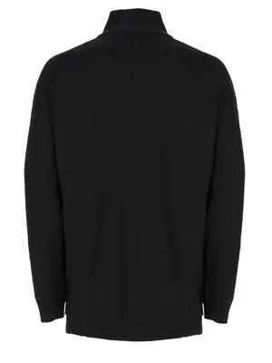 Premiata Maglia In Lana Con Zip
