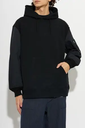 Comme Des Garçons Oversized Hoodie