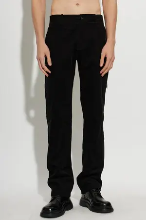 POST ARCHIVE FACTION Straight-leg Trousers