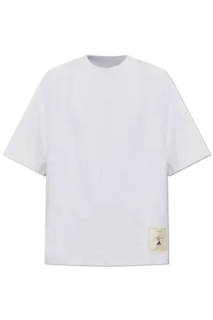 Jacquemus Cotton T-shirt ‘torneo