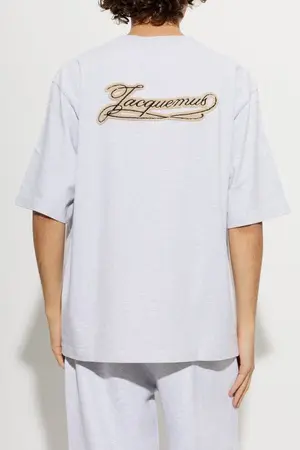 Jacquemus Cotton T-shirt ‘torneo