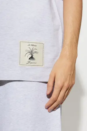 Jacquemus Cotton T-shirt ‘torneo