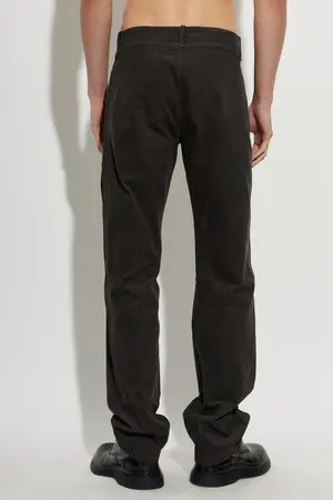 POST ARCHIVE FACTION Straight-leg Trousers