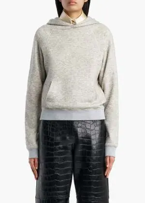 Khaite Ellen Hoodie
