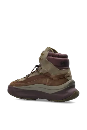 Moon Boot Mb Moon247 Xlace Mid Lace-up Boots