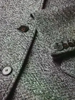 Soeur Notched-lapels Single-breasted Coat