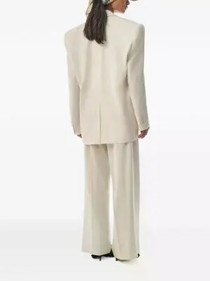 MEGUSTA Oversized Double-breasted Blazer