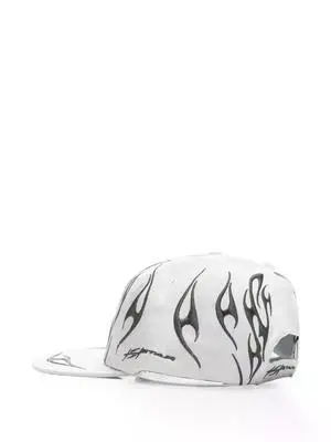 HELLSTAR Tribal-flame Cap