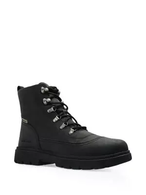 Moon Boot Combat Boots Nylon