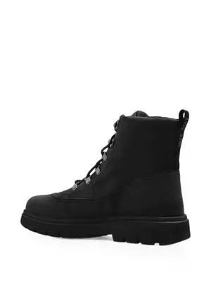 Moon Boot Combat Boots Nylon