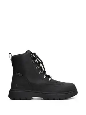 Moon Boot Combat Boots Nylon
