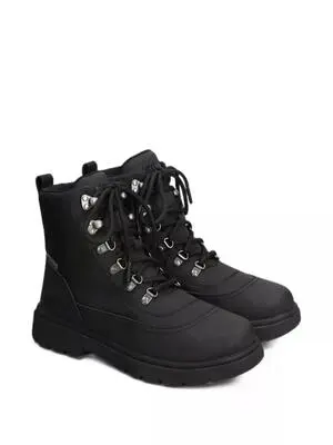 Moon Boot Combat Boots Nylon