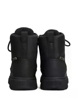 Moon Boot Combat Boots Nylon