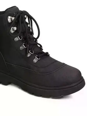 Moon Boot Combat Boots Nylon