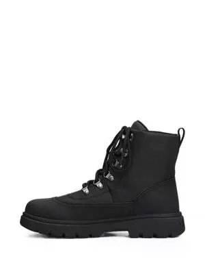 Moon Boot Combat Boots Nylon
