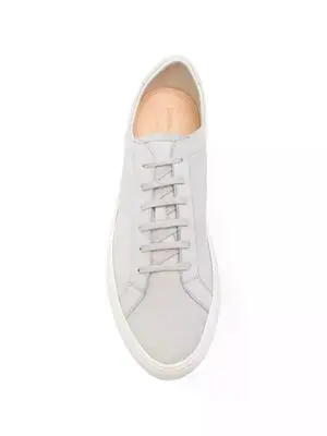 COMMON PROJECTS Achilles Leather Sneakers - Grey