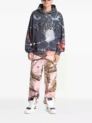 RIPNDIP Redemption Zip-up Hoodie