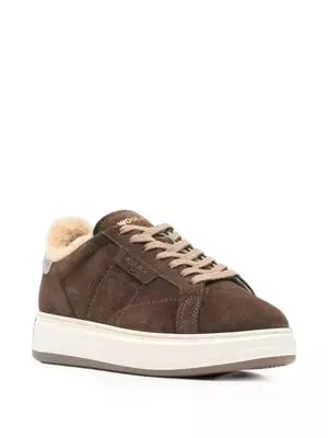 Woolrich Lace Shoes For Women