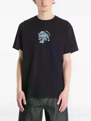 RIPNDIP Cyborg Graphic-print T-shirt - Black