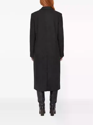 Loulou De Saison Double-breasted Coat