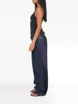 PEACHY DEN Lita Tailored Jeans
