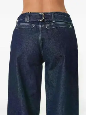 PEACHY DEN Lita Tailored Jeans