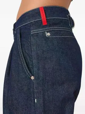 PEACHY DEN Lita Tailored Jeans