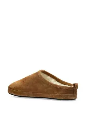 Balenciaga Alaska Slippers