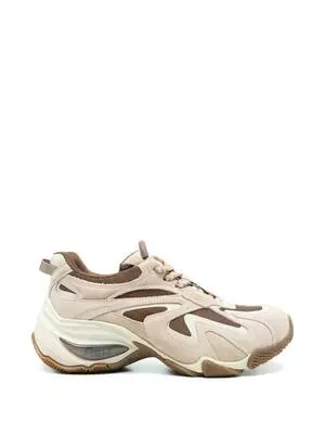 Ash Viper Panelled Sneakers - Neutrals