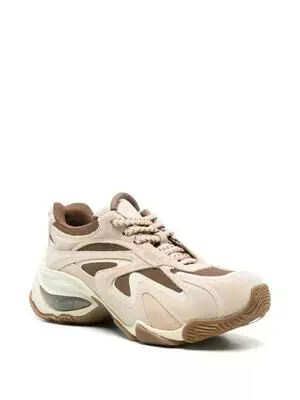Ash Viper Panelled Sneakers - Neutrals
