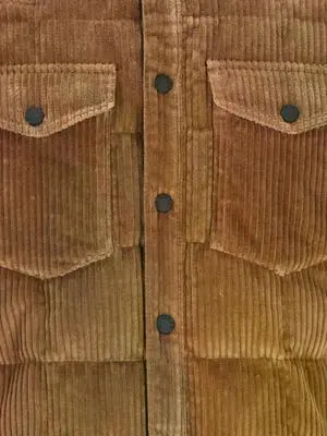 Moncler Quilted Corduroy Jacket