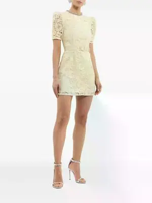 Rebecca Vallance Citrine Mini Dress