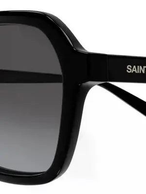 Saint Laurent Pilot-frame Sunglasses