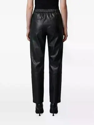 PARIENTE Sarah Leather Trousers