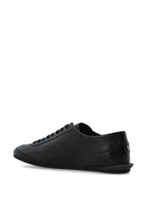 Dolce & Gabbana Lipari Low-top Leather Sneakers