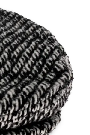 Dolce & Gabbana Herringbone Wool Flat Cap By