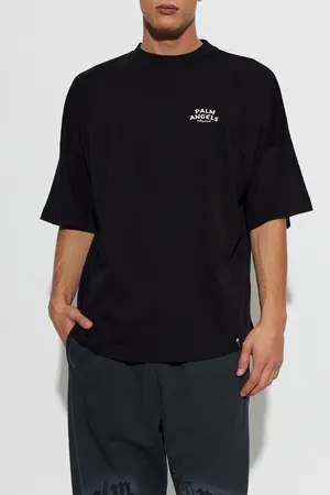 Palm Angels Hollywood Logo T-shirt