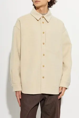 Jacquemus Wool Jacket ‘boulanger