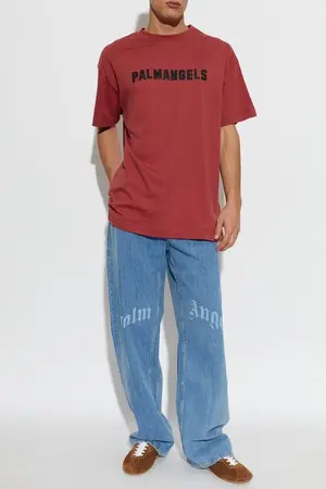Palm Angels Logo T-shirt
