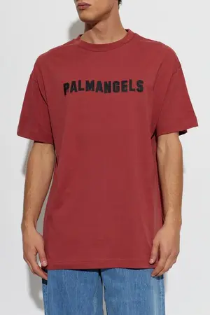 Palm Angels Logo T-shirt