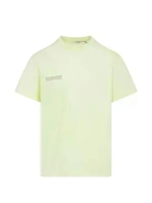 PANGAIA Text-print T-shirt
