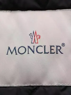 Moncler 2010s Caprier Quilted Coat