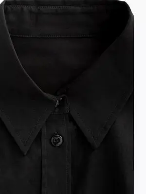 Dolce & Gabbana Long-sleeve Button-down Shirt