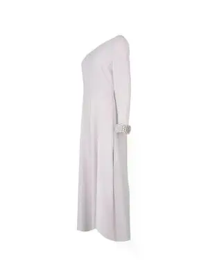 LOODYANA Embellished-cuff Jumpsuit