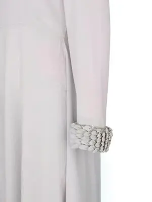 LOODYANA Embellished-cuff Jumpsuit