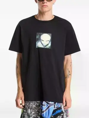 RIPNDIP Spacing Out Graphic-print T-shirt