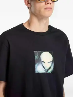 RIPNDIP Spacing Out Graphic-print T-shirt