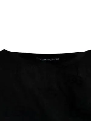 Dolce & Gabbana Sleeveless T-shirt