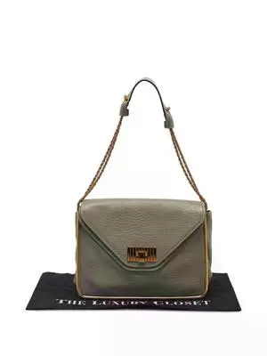 Chloé Sally Pebbled-leather Shoulder Bag